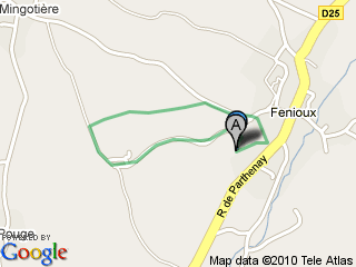 Petit tour Fenioux