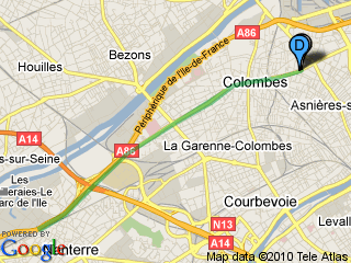 colombes