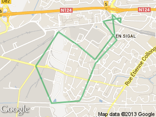 Colomiers depart Marot