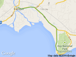 Kampot Kep Parc