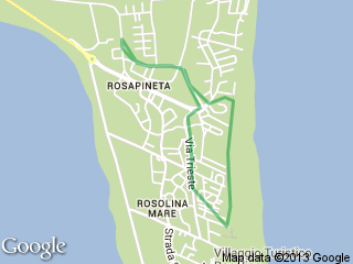 Rosolina Mare plage