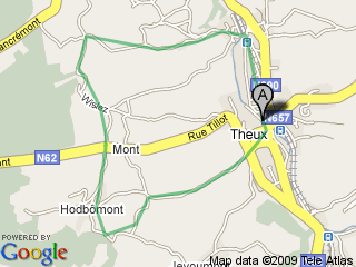 theux-rondehaie-theux allongÃ©