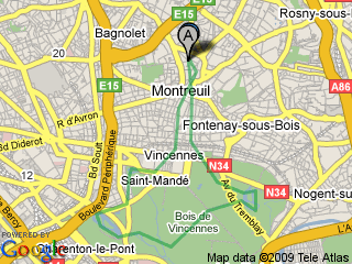 parcours vincennes traverse