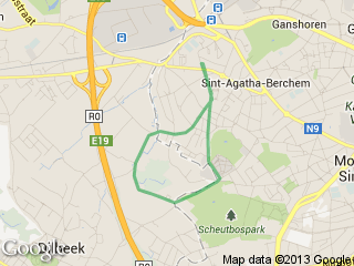 Berchem 4 Km
