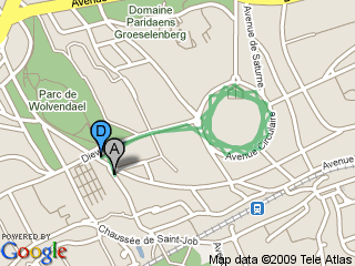 20090220 - EntraÃ®nement Observatoire - Uccle*