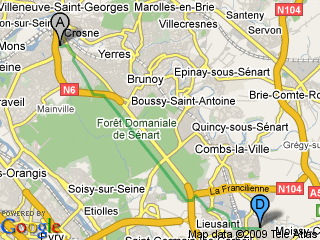 Moissy-Montgeron