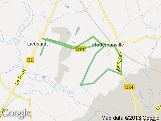 petit tour de lieusaint