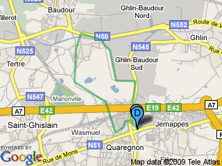 baudour wallonie