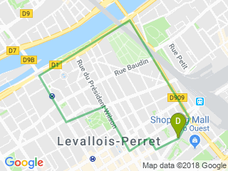 Levallois Parcours 1