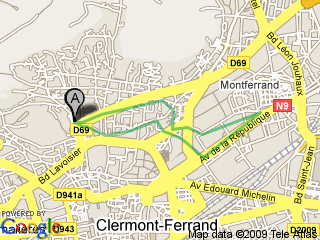 Montjuzet - Montferrand