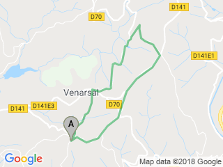 Les Traverses - Le Chazal - Les Traverses