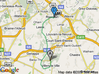 Rixensart - Villers-la-Ville