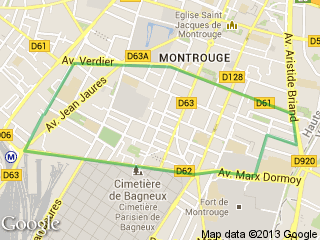 Tour de Montrouge