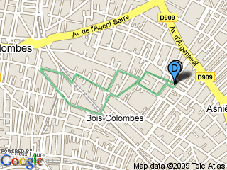Bois Colombes