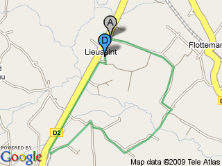 reprise le pont de lieusaint