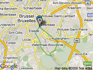 maison ulb solvay wavre