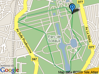 sceaux standard