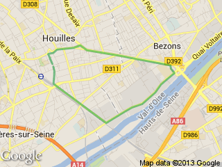 Houilles-Bezons-boucle
