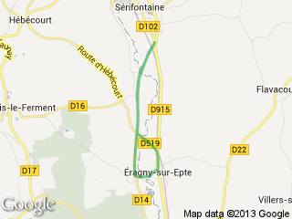 Bazincourt / Serif / Eragny