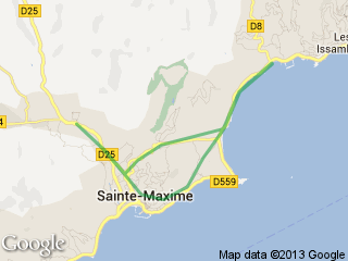 St Maxime