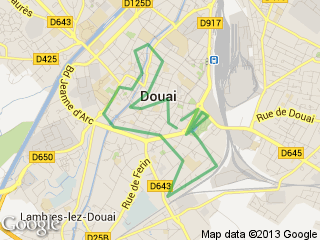DOUAI
