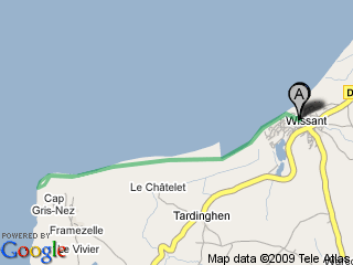 wissant gris nez