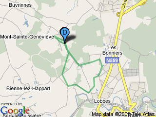 Mt Ste Genevieve - Porte De Lobbes