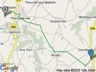 Ourville - Angerville