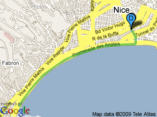 promenade des anglais