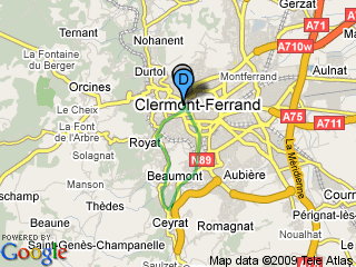 PAT Royat Ceyrat Beaumont