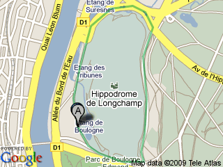 Hippodrome de Longchamp