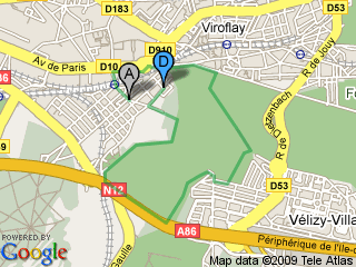 VIROFLAY 6.5 Kms MarchÃ©