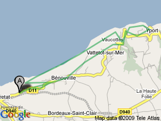 Etretat-Yport-Etretat-GR21