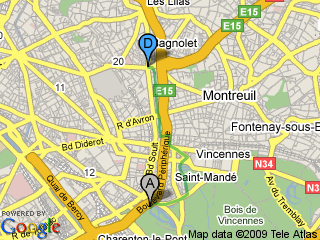 bagnolet lac
