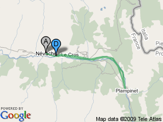 Névache-Plampinet-Névache